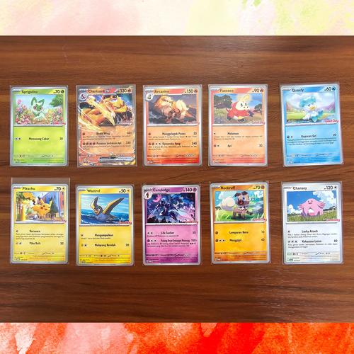 Jual Kartu Pokemon Promo Kopi Good Day - Chansey - Jakarta Timur ...