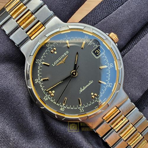 Jual Jam Tangan Collector Luxury Original Longines Conquest Automatic ...