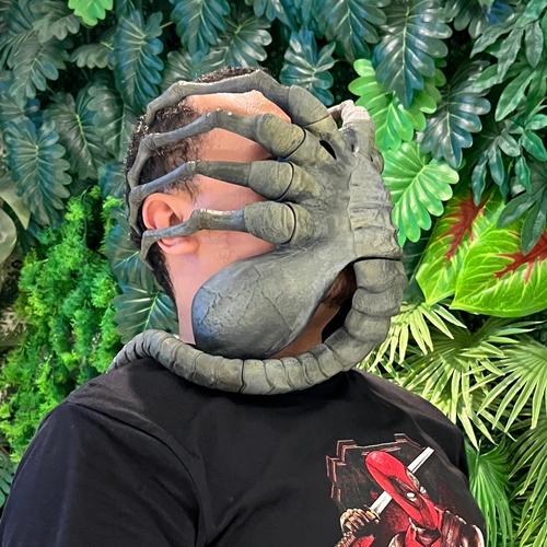Jual 3D Printed Magnetic Facehugger: Alien - Cosplay - Kota Cimahi ...
