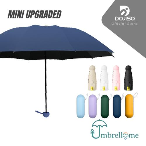 Jual Payung Mini Lipat 8 Rusuk UPGRADED Pelindung Panas Hujan Saku ...