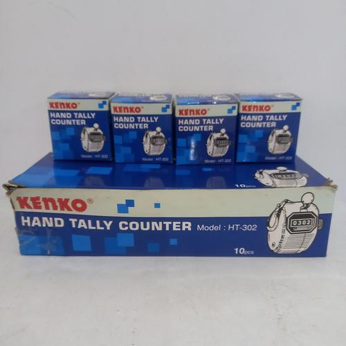 Jual Hand Tally Counter Kenko HT-302 - Jakarta Barat - Berjaya Medilab ...