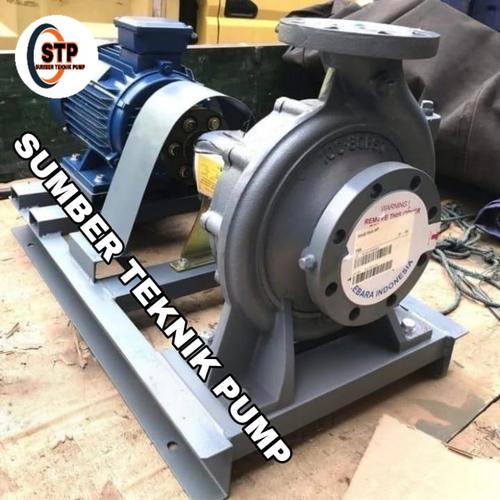 Jual Pompa centrifugal ebara 65x50 FSHA Motor Yuema 4Kw 5.5Hp 380V/ - Jakarta Barat - SUMBER ...