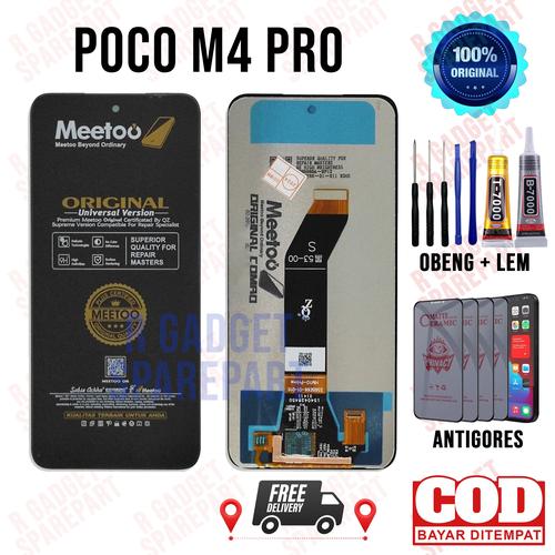 Jual Lcd Poco M4 Pro Original OEM Quality Lcd Touchscreen Poco M4 Pro ...