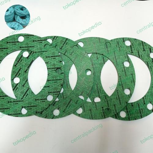 Jual GASKET KLINGERSIL C-4400 4inch Jis 10k 4mm NON ASBESTOS - Jakarta Barat - centralpacking ...