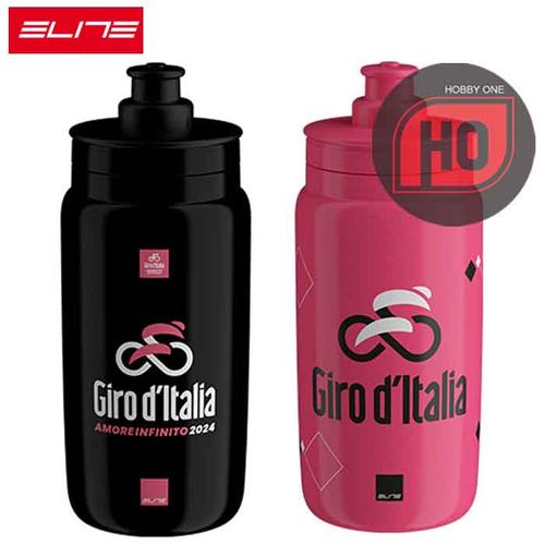Jual ELITE Fly Giro d'Italia Bottle 550ml - Botol Minum Bidon Sepeda - Black Map - Kota Bandung ...