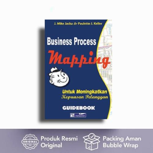 Jual Buku Business process mapping guidebook - Jakarta Selatan ...