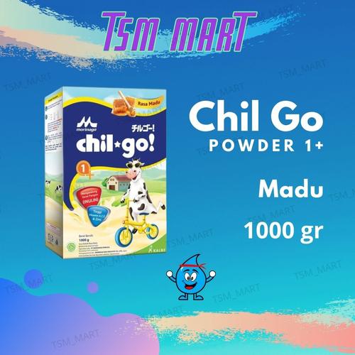 Jual Chil Go Powder 1+ Madu 1000 gr Susu Anak 1 Tahun Ke Atas Enak ...