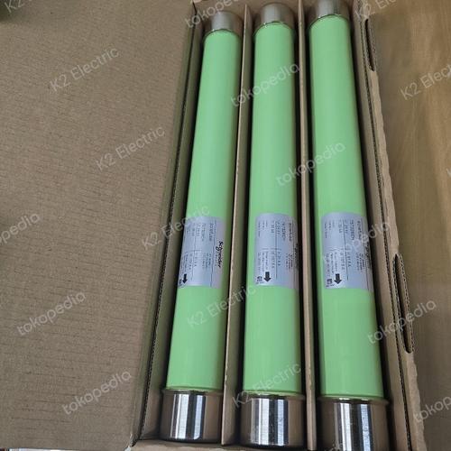 Jual Fuse Cubicle Schneider 31,5A 24kV SOLEFUSE ( Kepala Besar ...