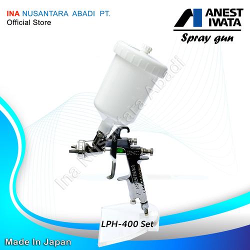Promo LPH-400-144LV/164LV Center Cup - Spray Gun - Anest Iwata - LPH ...