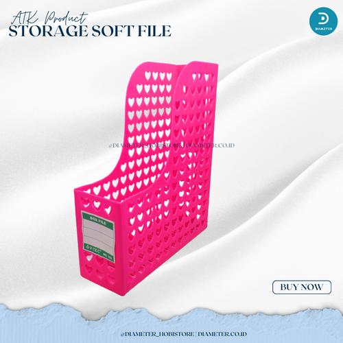 Jual File Box V-TEC/Folder Storage Elegan/Tempat Penyimpanan Dokumen ...