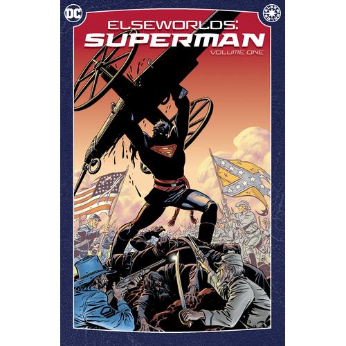 Jual Elseworlds Superman TP Vol 1 (2024 Edition) | DC Comics ...