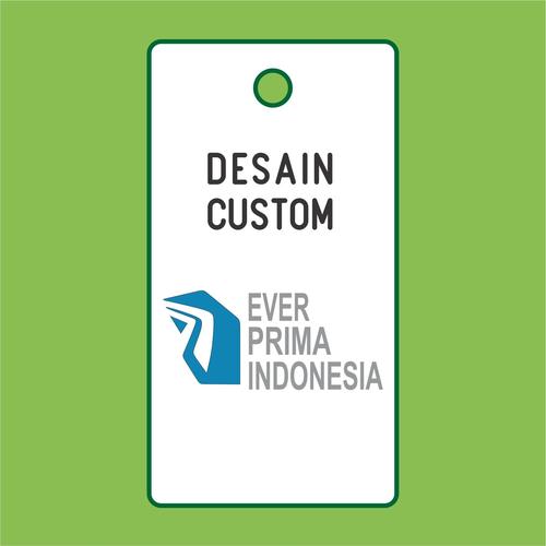 Jual Tag Safety LOTO Desain Custom PT Ever Prima Indonesia - Kota Bandung - Safety Poster K3 ...