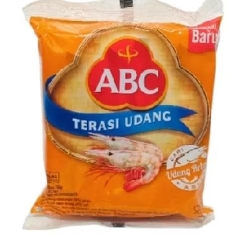 Jual Terasi abc 1 pak isi 20 sachet - Kota Depok - Decky joe shop ...