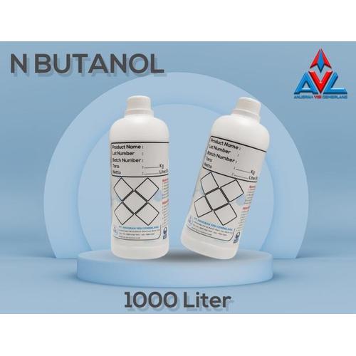 Jual N Butanol / N - Butanol / Butanol - 1000 Ml - Jakarta Barat - PT ...