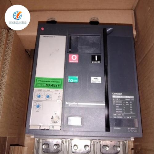 Jual MCCB NS1250N 3P 1250A MOTORIZED SCHNEIDER - Jakarta Pusat - Aurorae World | Tokopedia