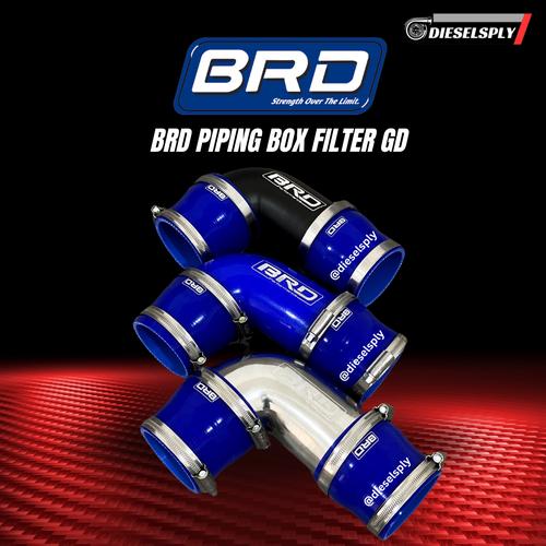 Jual BRD Piping Pipa Box Filter 2GD/1GD Fortuner/Innova/Hilux PNP ...