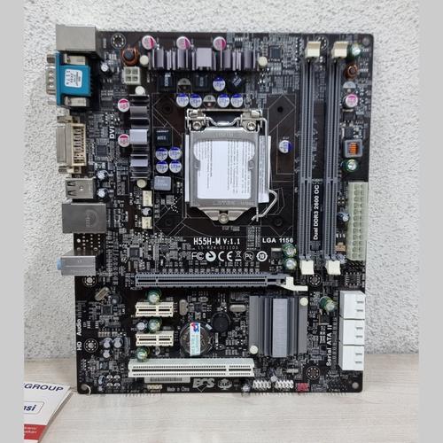 Jual MOTHERBOARD ASUS H61 SOCKET 1155 ADA BANYAKKK - MOTHERBOARD - Kota ...