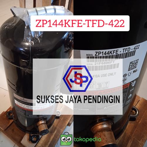 Jual Compressor Copeland ZP144KFE-TFD-422 Tandem Original / Kompresor ...