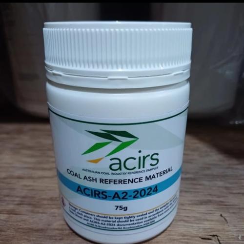 Jual ACIRS A2-2024 ACIRS-A2-2024 digunakan dalam Analisa Fly Ash ...