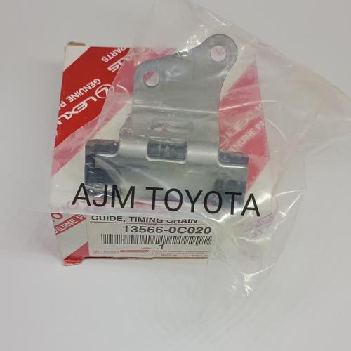 Jual Guide teming chain innova bensin old damper rante kecil original ...