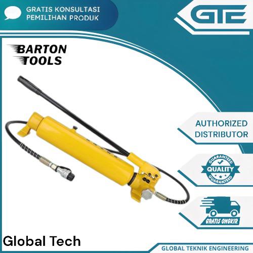 Jual 2.7L Hydraulic Pump Pompa Tangan Manual Hidrolik Single Acting BARTON - Jakarta Barat ...