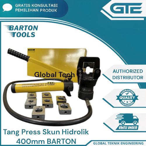 Jual 400mm Hydraulic Crimping Tool Set Tang Press Skun Hidrolik BARTON ...