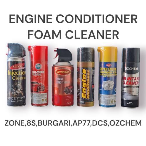 Jual Super Engine Conditioner-Air Intake Foaming-Injection Cleaner ...