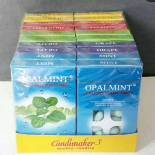 Jual Permen Jendela Mini Candimaker Jadul By Opalfruit Original ...