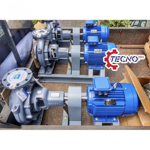 Jual Pompa Sentrifugal EBARA 100x80 FSH 4KW 5,5HP 380V Centrifugal Pump - Jakarta Utara - TECNO ...