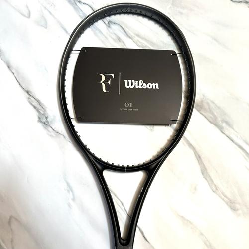 Jual Raket Tenis Wilson RF 01 Future Lite/Tennis Racket Wilson RF 01 ...