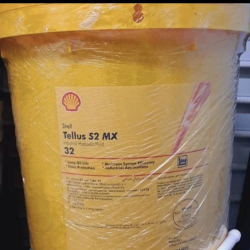 Jual oli hidrolik shell tellus s2 MX 32 pelumas 20 liter - Jakarta ...
