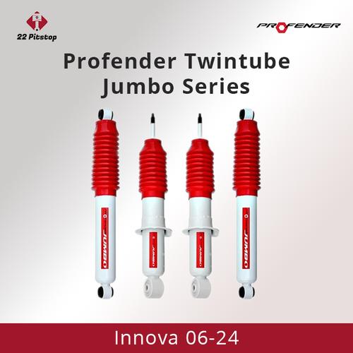 Promo Shockbreaker Profender Jumbo Series Full Oil Suspension - Toyota ...
