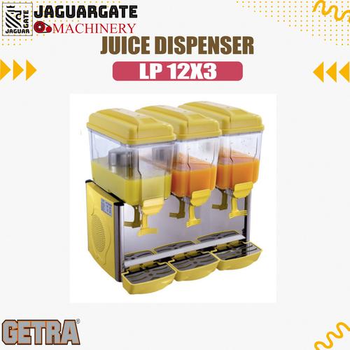 Jual JUICE DISPENSER GEA LP-12X3 MESIN PENDINGIN DISPENSER MINUMAN ...