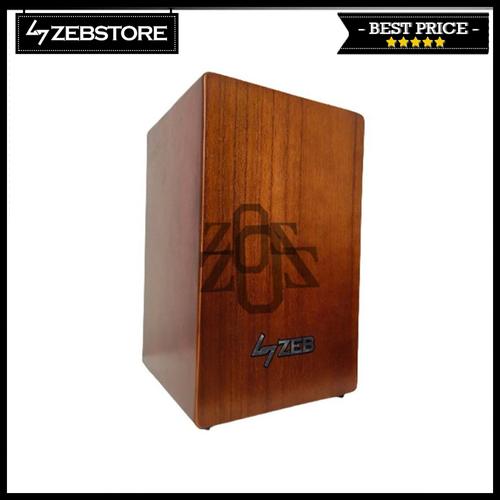 Jual Cajon Drum Kahon Box Perkusi Acoustic Classic 40x25 cm - Kota ...
