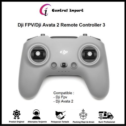 Jual Dji FPV / Dji Avata 2 Remote Controller 3 - Dji Avata 2 Remote ...