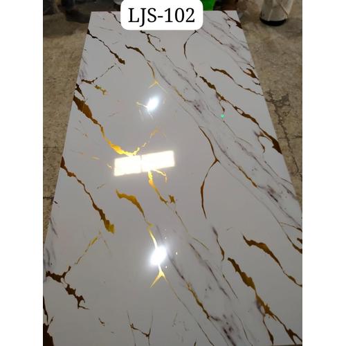 Jual Pvc Marmer Panel Dekorasi Dinding Marmer PVC - DLS 35 - Kota ...