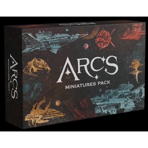Jual Arcs : Miniatures Pack Expansion - Jakarta Utara - MonopolisWonder ...