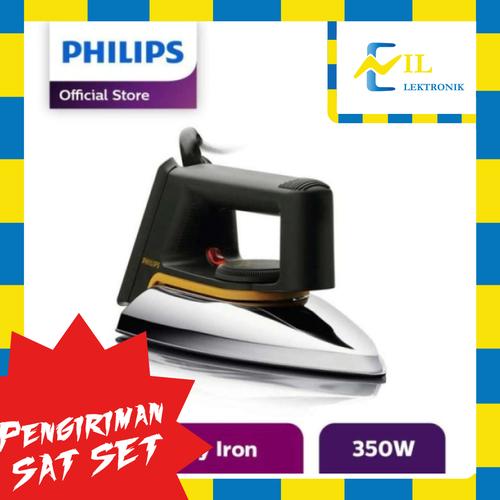 Jual Setrika Philips HD 1172 Dry Iron HD1172 HD-1172 350 Watt - Jakarta ...
