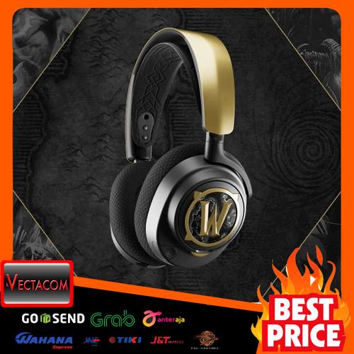 Jual Headset Gaming Steelseries Arctis Nova 7 Wireless WOW / World of ...