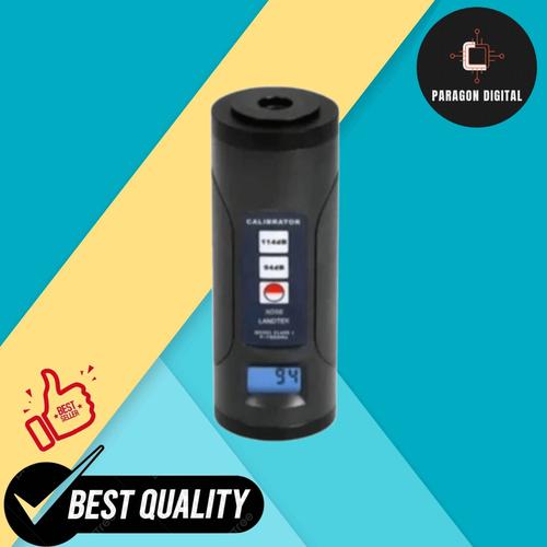 Jual Calibrator Sound Level Meter Calibration Tester ND9B Kalibrasi ...