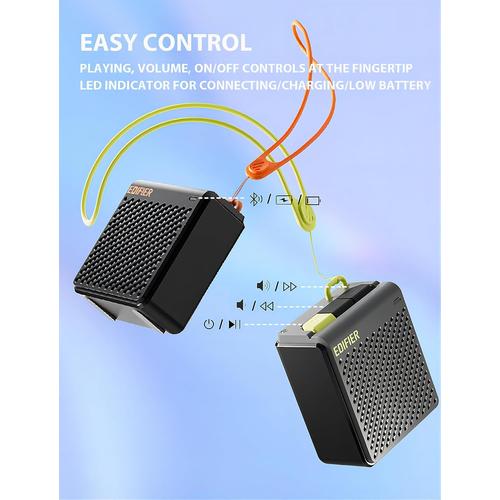 Promo Edifier MP85 MP 85 Mini Portable Bluetooth Speaker for Home ...