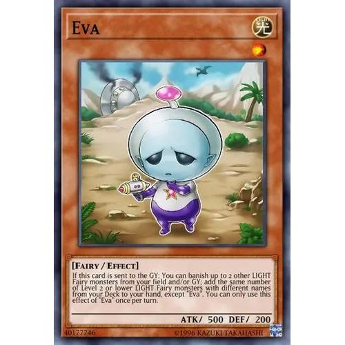 Jual Eva - Yu-Gi-Oh AE (Asian-English) Card - Kab. Bandung - NRS Hobby ...