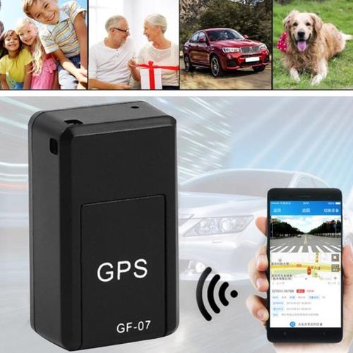 Jual PT - (Kemasan Kotak)Pelacak GPS Mini GF07 GPS Alat Perekam Lokasi ...