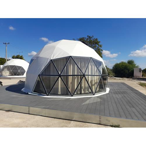 Jual TENDA glamping geodesic dome camping - 6 METER - Jakarta Utara ...