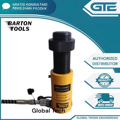Jual 20 Ton 100mm Lock Nut Hydraulic Cylinder BARTON Hidrolik Silinder - Jakarta Barat - GLOBAL ...
