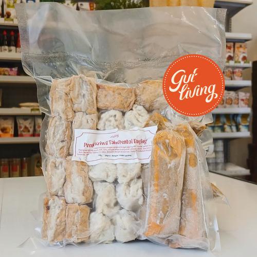 Jual Pentol Kriwil Gluten Free Tahu Daging Cilok Sehat Higienis Bumbu ...