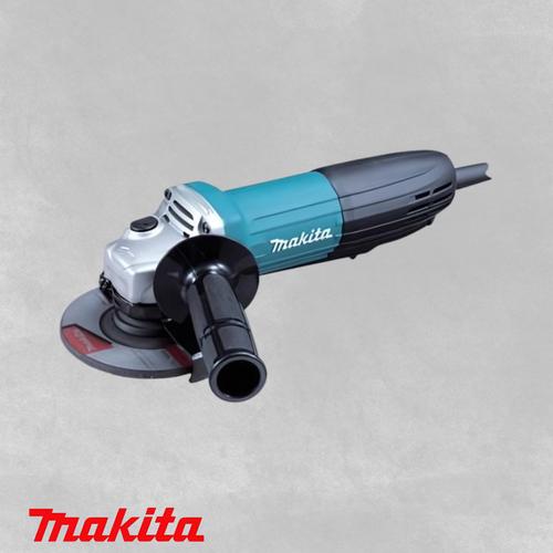 Jual Mesin Gerinda Makita GA4034 4 inch Paddle Switch Angle Grinder ...
