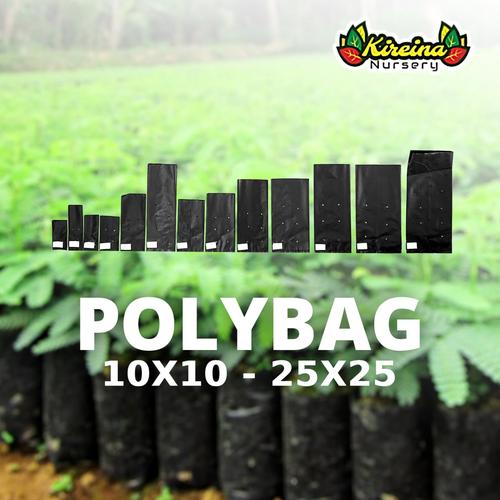 Jual Polybag Kecil isi 5 pcs - Berbagai Macam Ukuran - 10x10 - Kab ...