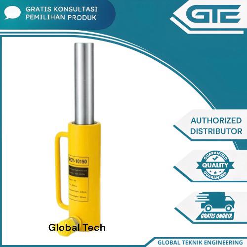 Jual 10 Ton 150mm Medium Hydraulic Cylinder FCY BARTON Hidrolik Silinder - Jakarta Barat ...