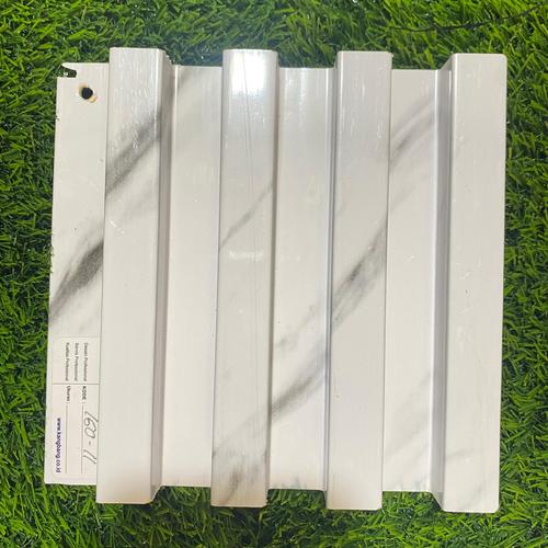 Jual WPC Wood Wall Panel Wallpaper PVC Dekorasi Dinding - LIST WPC ...